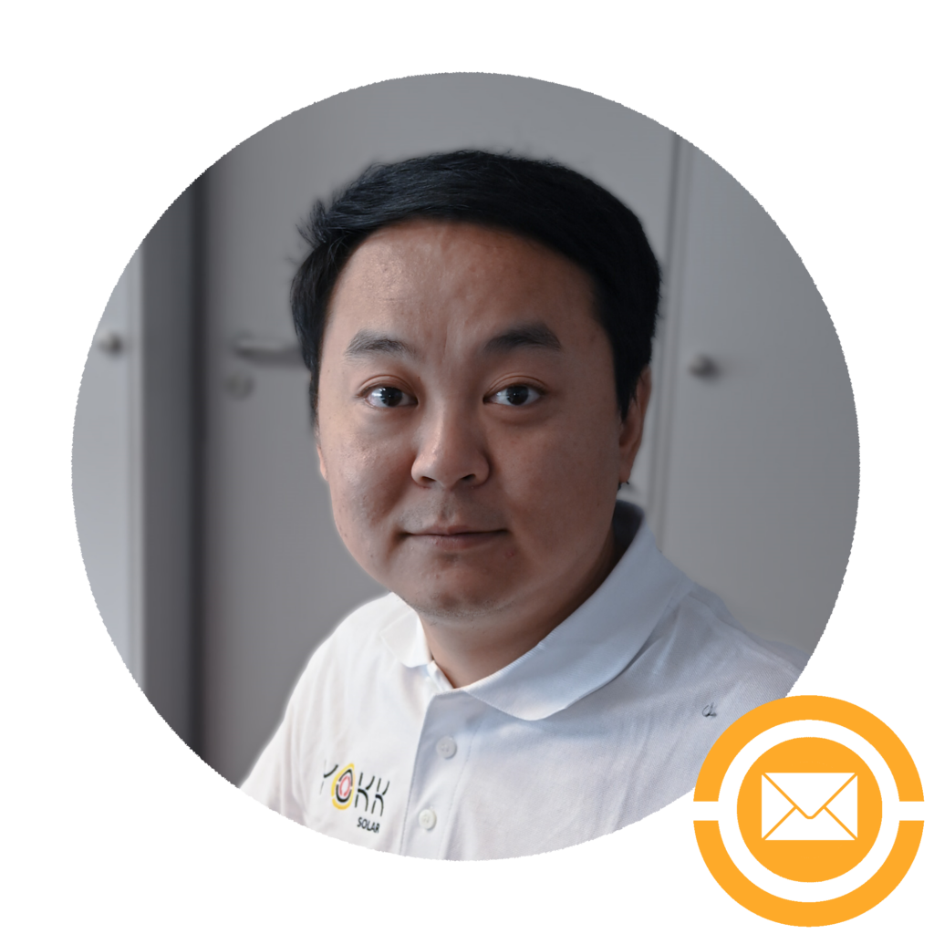 Über uns - Yokk Solar